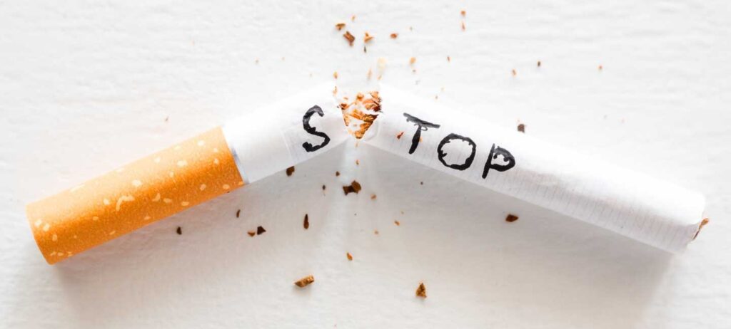 Stop Smoking - Best and Easy Way to stop smoking - Prestege Wellness
